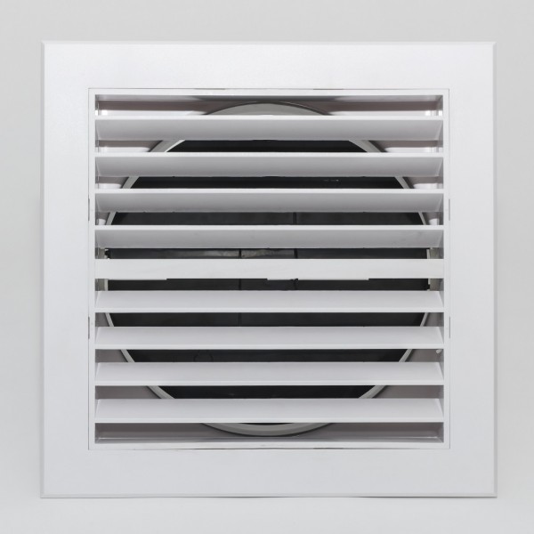 Snap-In BAL Bushfire Compliant Eave Vent 250mm - Pacific Air